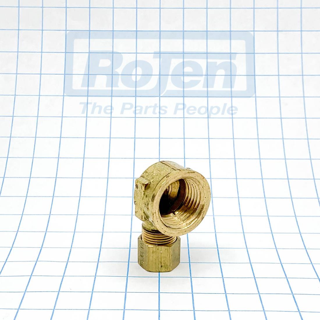 RoJen 5 8 COMP X 3 8 FIP ELBOW RoJen RoJen 5 8 COMP X 3 8 FIP ELBOW RoJen