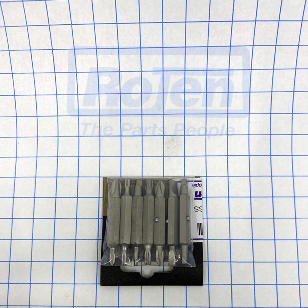 RoJen | MEGAPRO REPLACEMENT BIT PACK SS DRIVER - RoJen