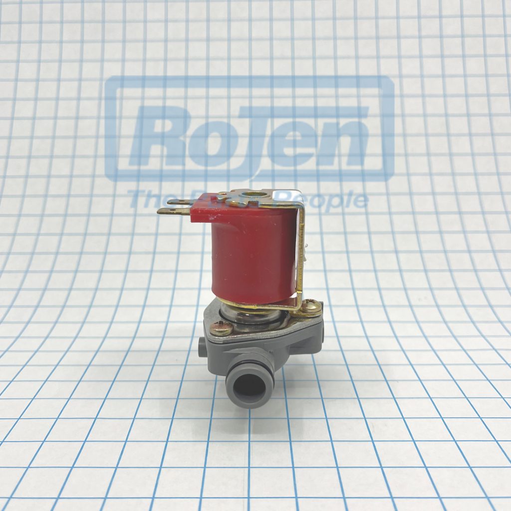 RoJen | BRADLEY SERVICE VALVE, THRU BODY - RoJen
